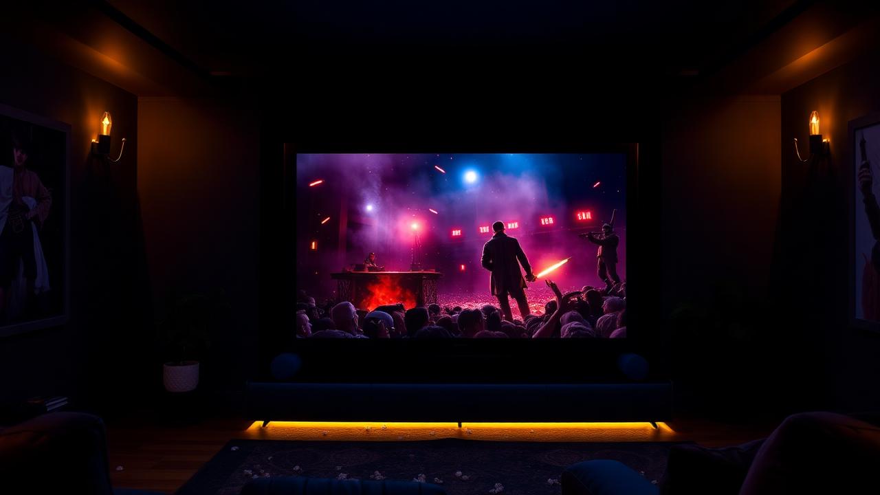 Best TVs for Movies 2026 — Top 5 Cinematic Picks