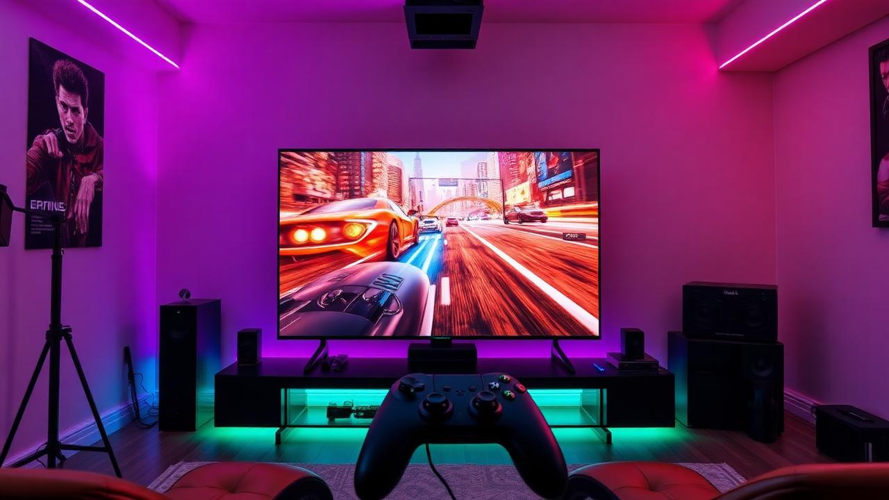 Best Gaming TVs 2026 — Top 5 for PS5, Xbox & PC (4K 120Hz)