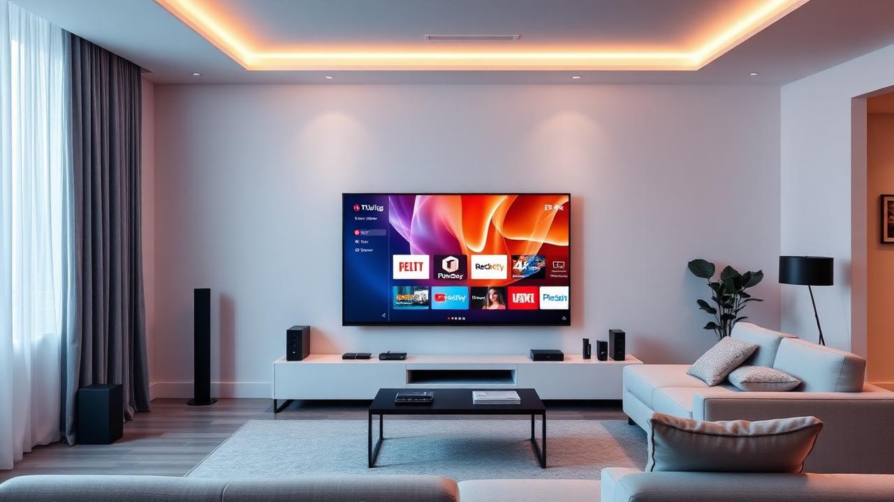 SmartTVs.computer — Buy, Sell, or Invest in Smart TVs