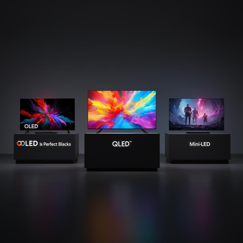 SmartTVs.computer — Buy, Sell, or Invest in Smart TVs